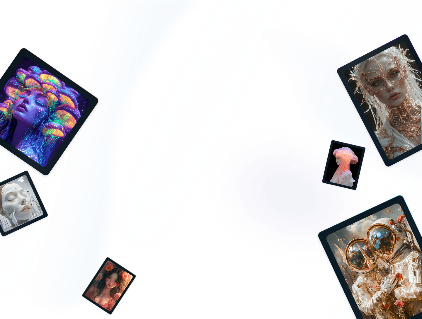 WizardAI | AI Image Generator