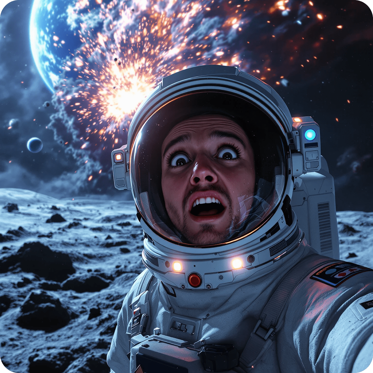 WizardAI | AI Image Generator