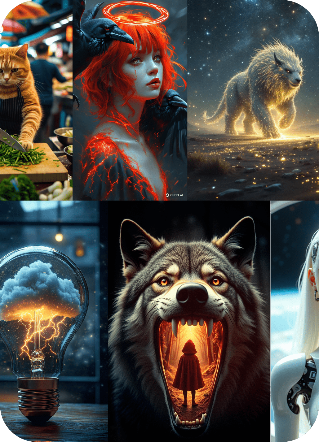 WizardAI | AI Image Generator